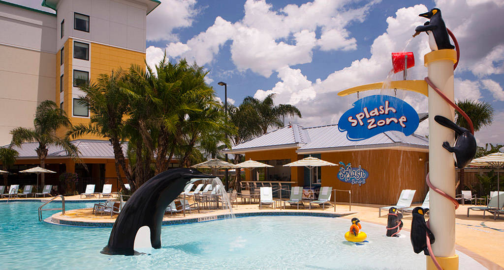 Hotéis Parceiros do Grupo Seaworld, em Orlando | Viagem Ninja